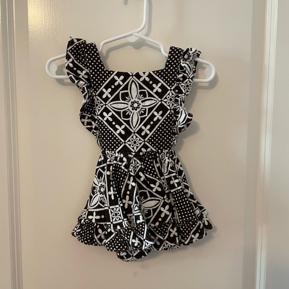 Numi | Dresses | Vintage Fabric Numikids Pinafore Dress 62 Mo | Poshmark